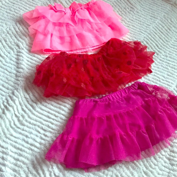 Faded Glory | Bottoms | Tutus Babys Girls Bundle | Poshmark